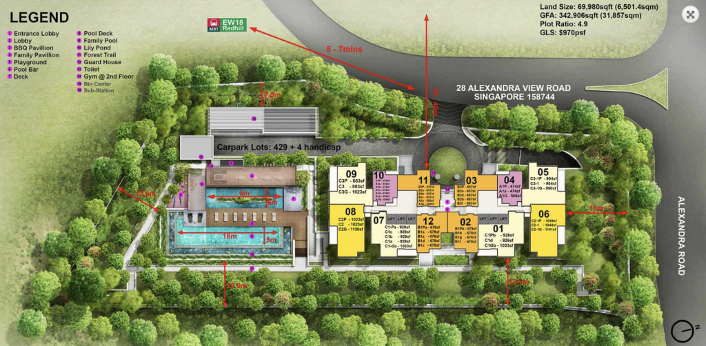 Alex Residences | 89726849 | New Condo Launch