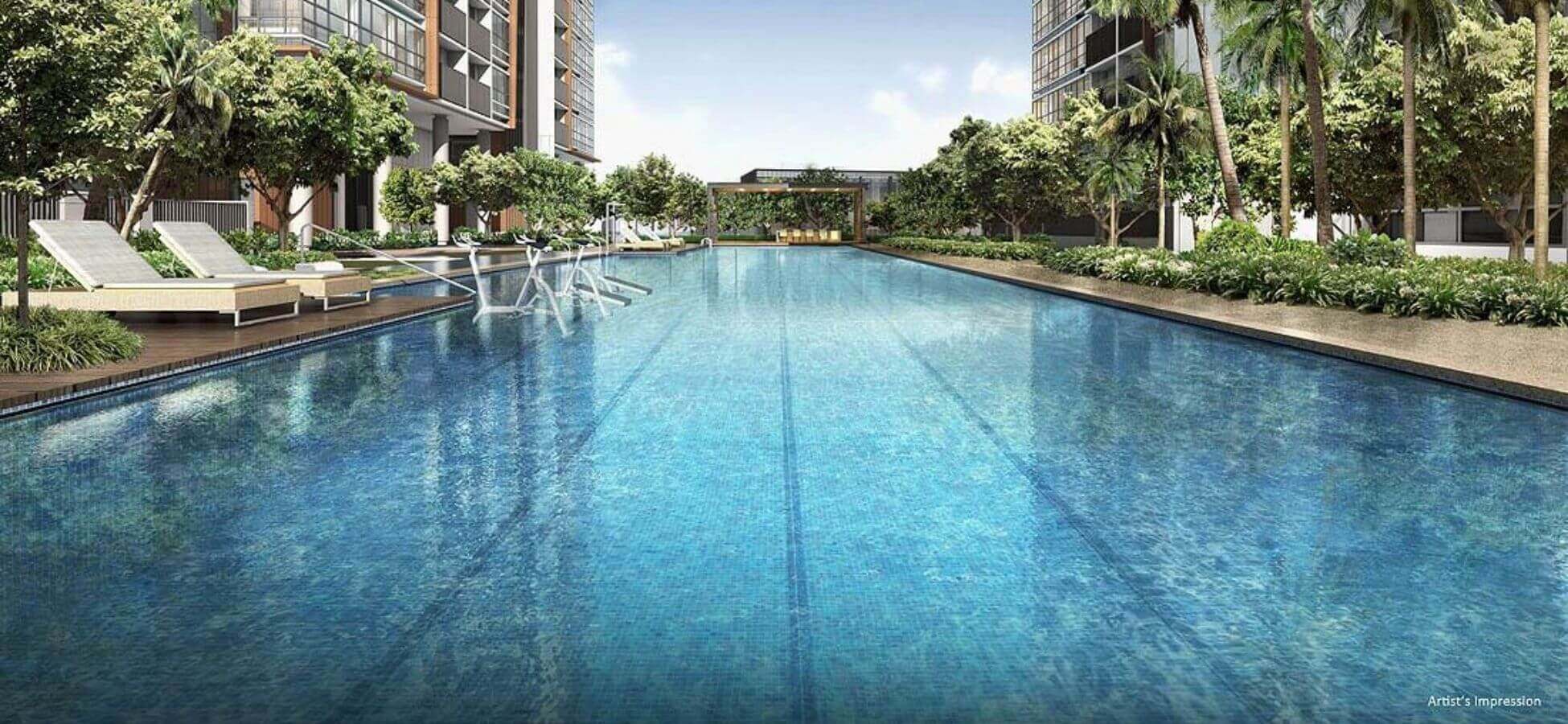 Coco Palms By CDL | 61002500 | New Condo Launch