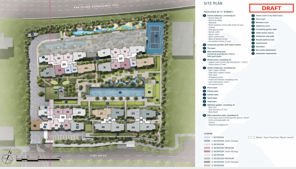 Penrose By CDL And Hong Leong | 89726849 | New Condo Launch