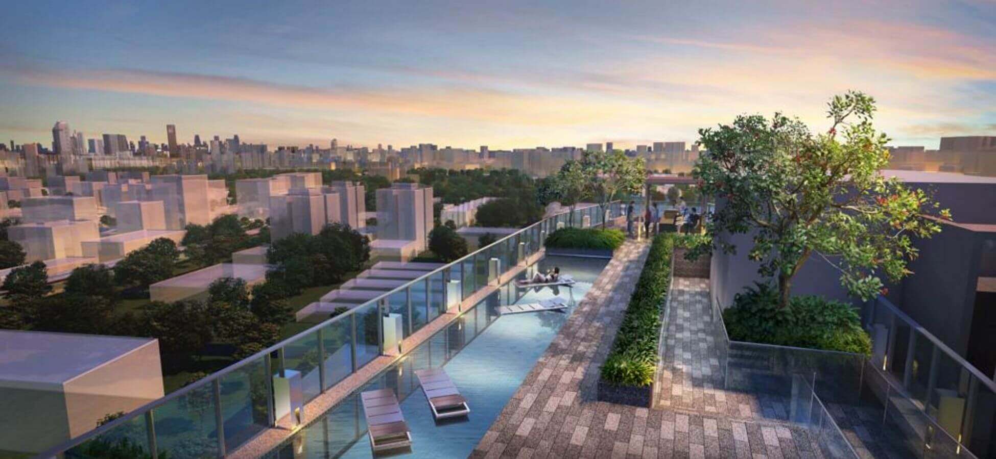 Sims Urban Oasis | 61002500 | New Condo Launch