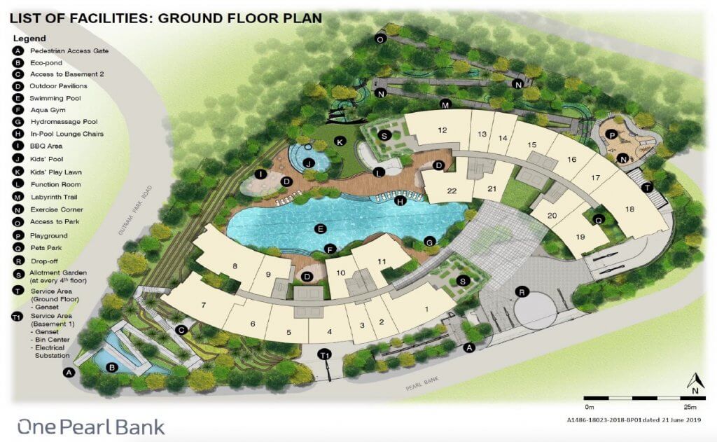One Pearl Bank by CapitaLand | 89726849 | New Condo Launch