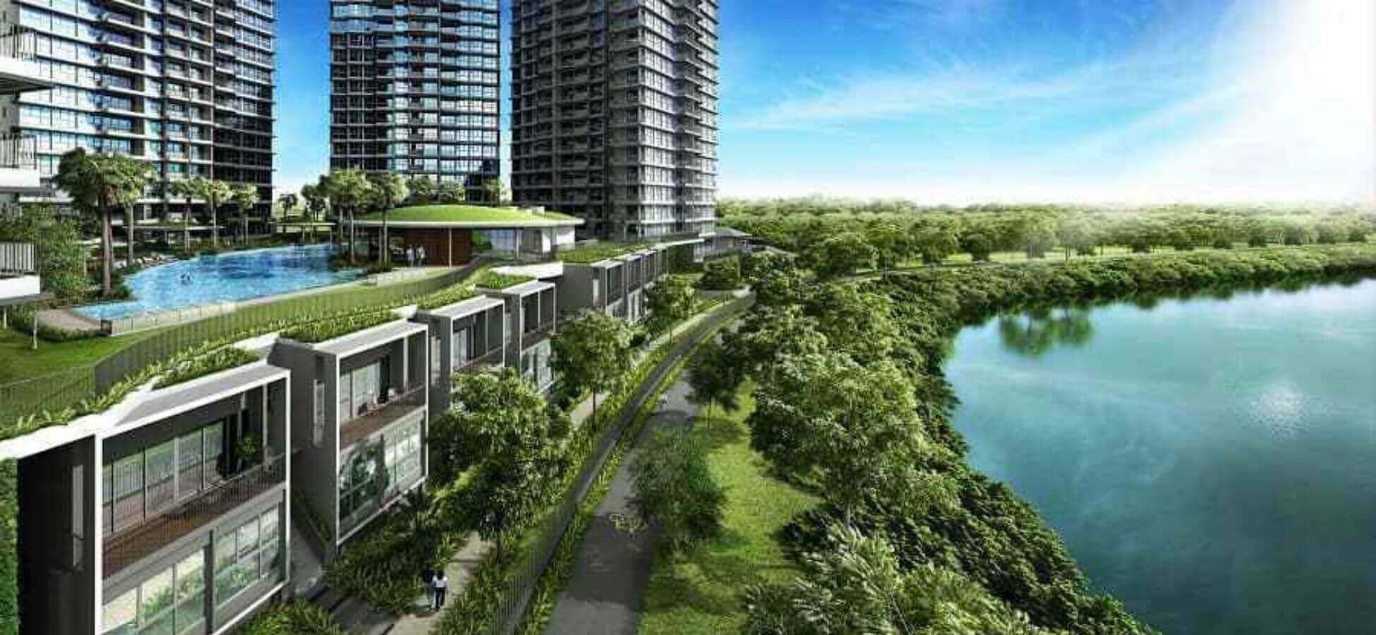 Rivertrees Residences | New Condo Launch
