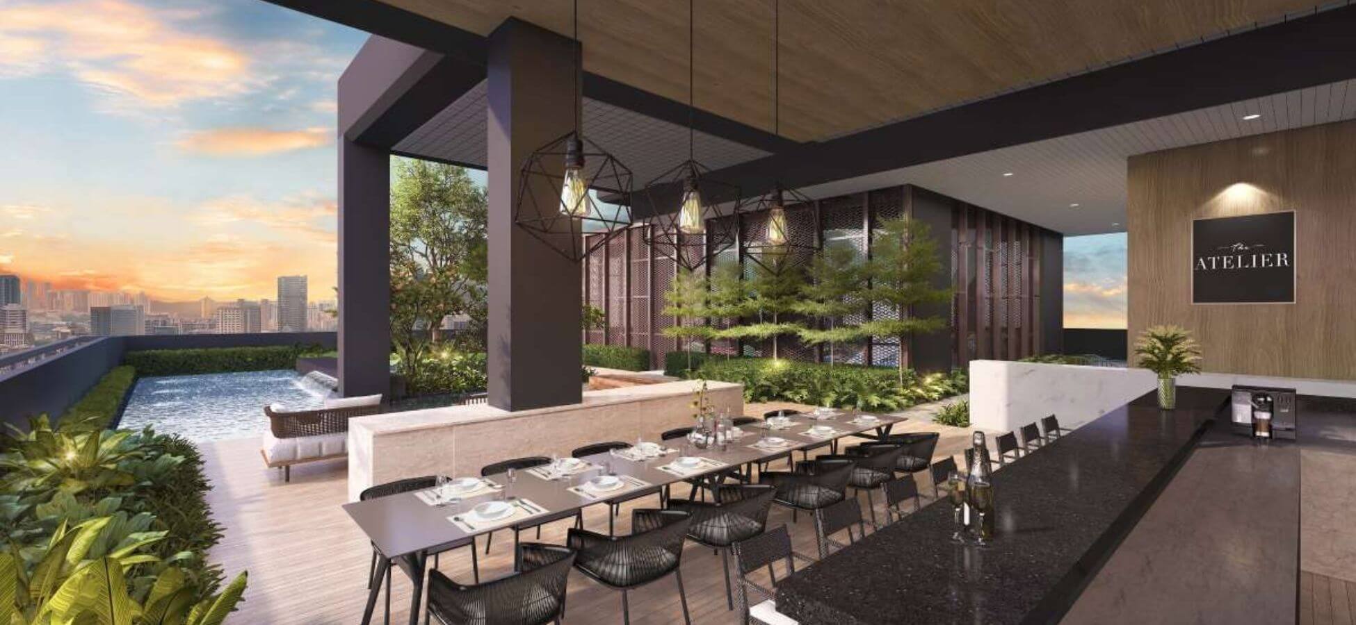 The Atelier | New Condo Launch