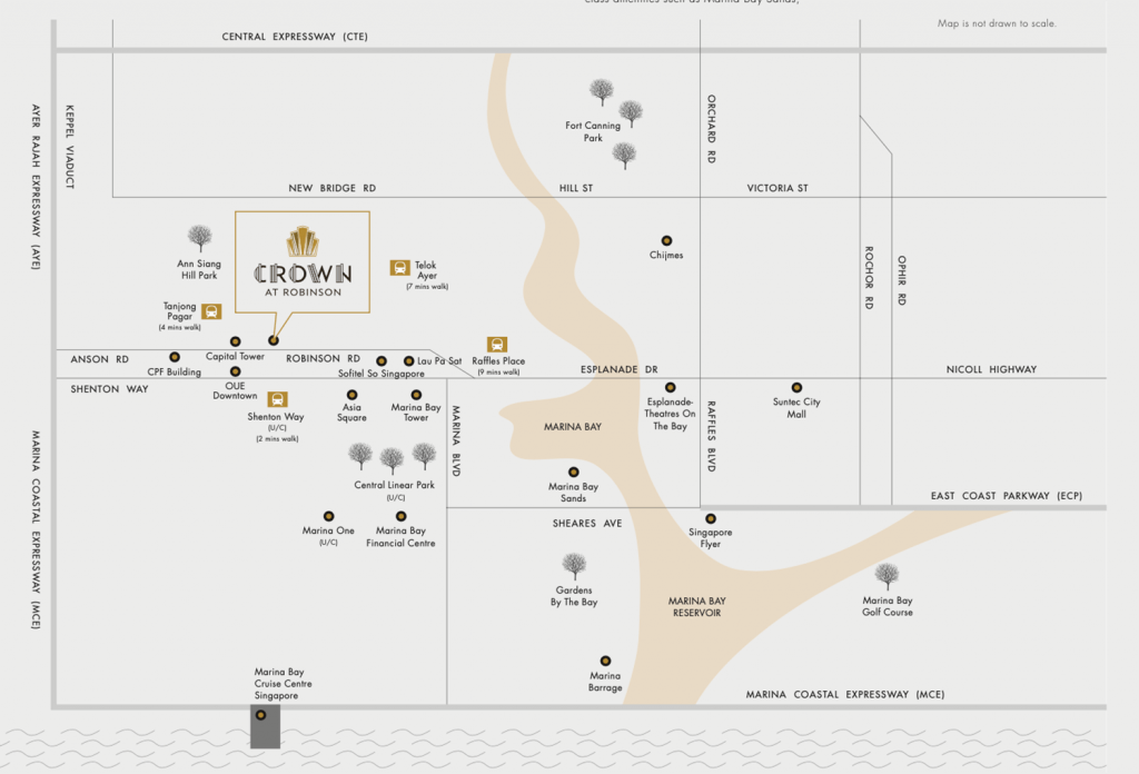 Crown @ Robinson | New Condo Launch | 89726849