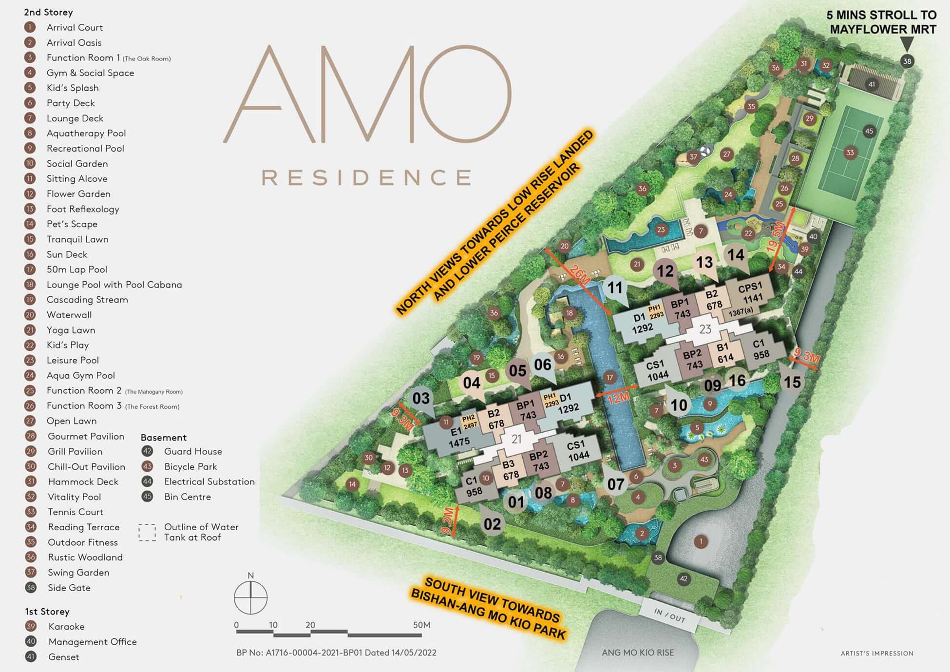 Amo Residence | New Condo Launch | 89726849