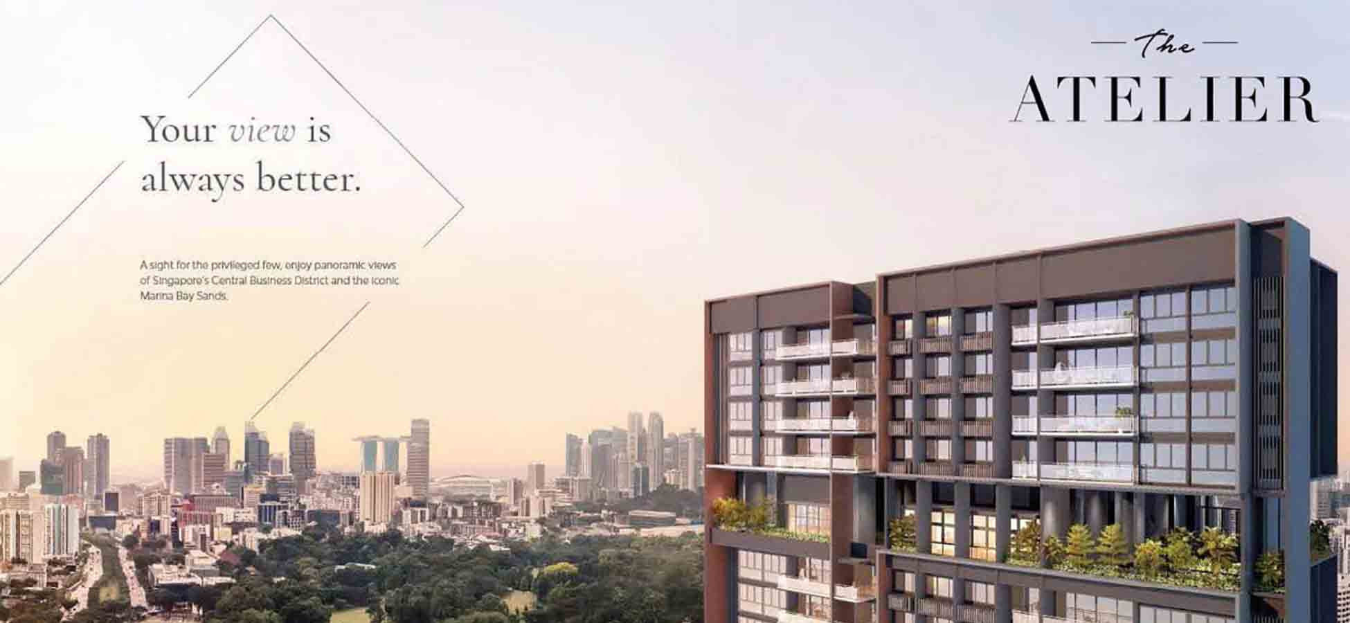 The Atelier | New Condo Launch